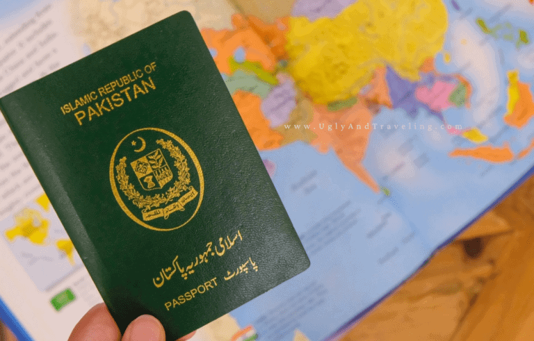 Pakistani passport strength, value and ranking – Ugly And Traveling