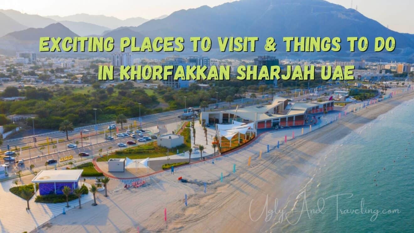 Exciting Places to Visit & Things to do in Khorfakkan Sharjah UAE ...