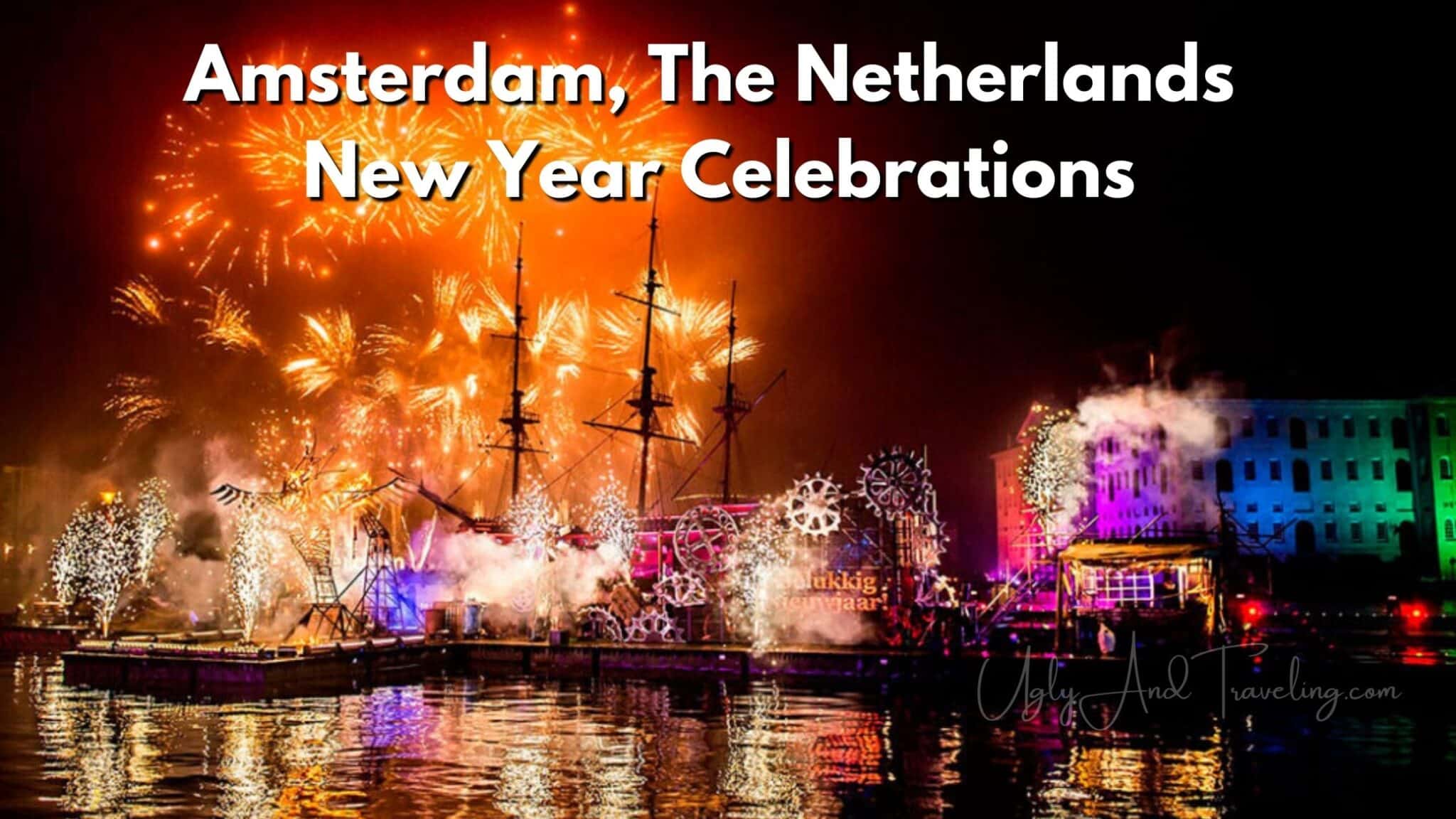 25 Best Places In The World To Celebrate New Year Party 2023