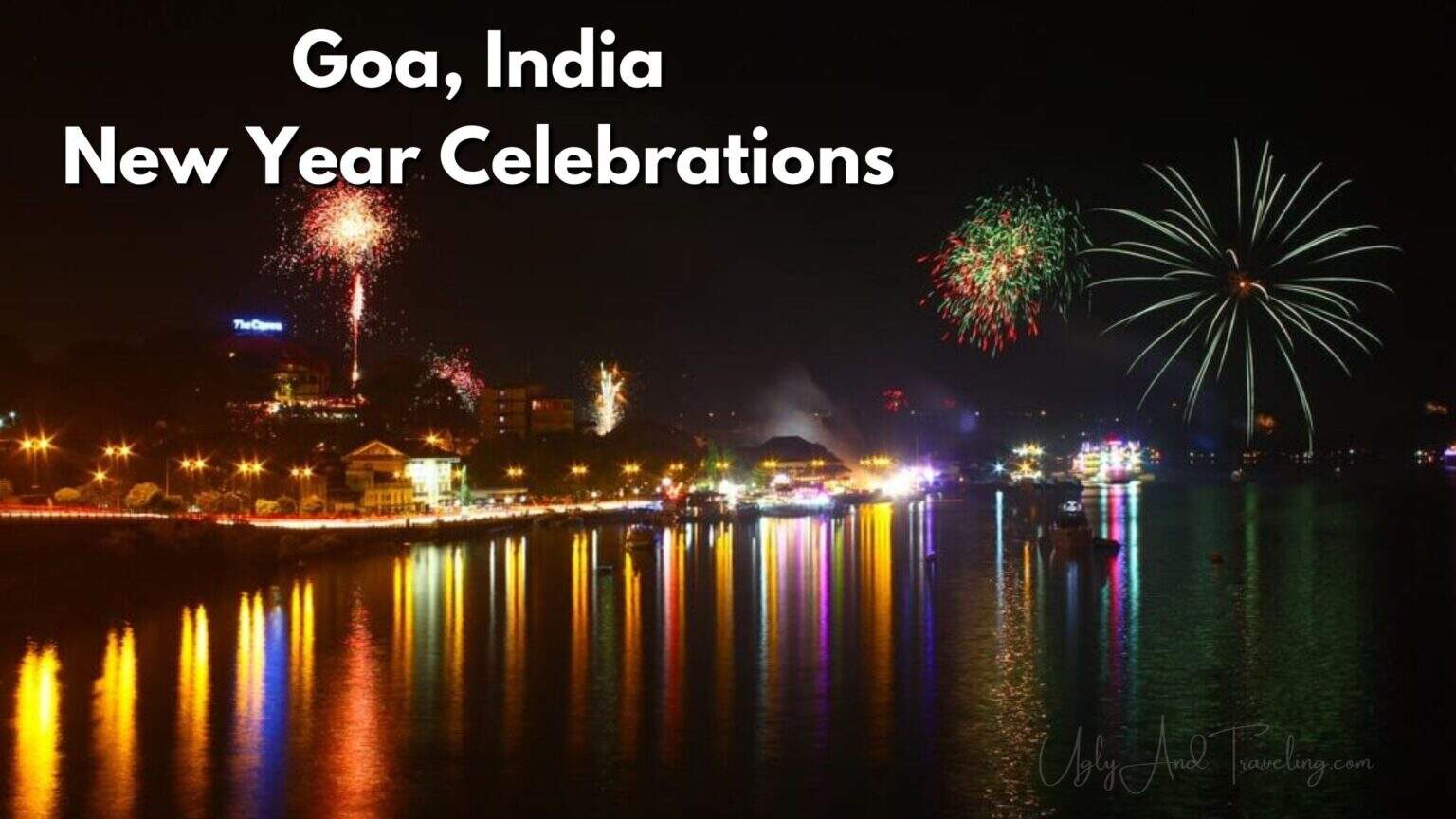 25 Best Places In The World To Celebrate New Year Party 2023