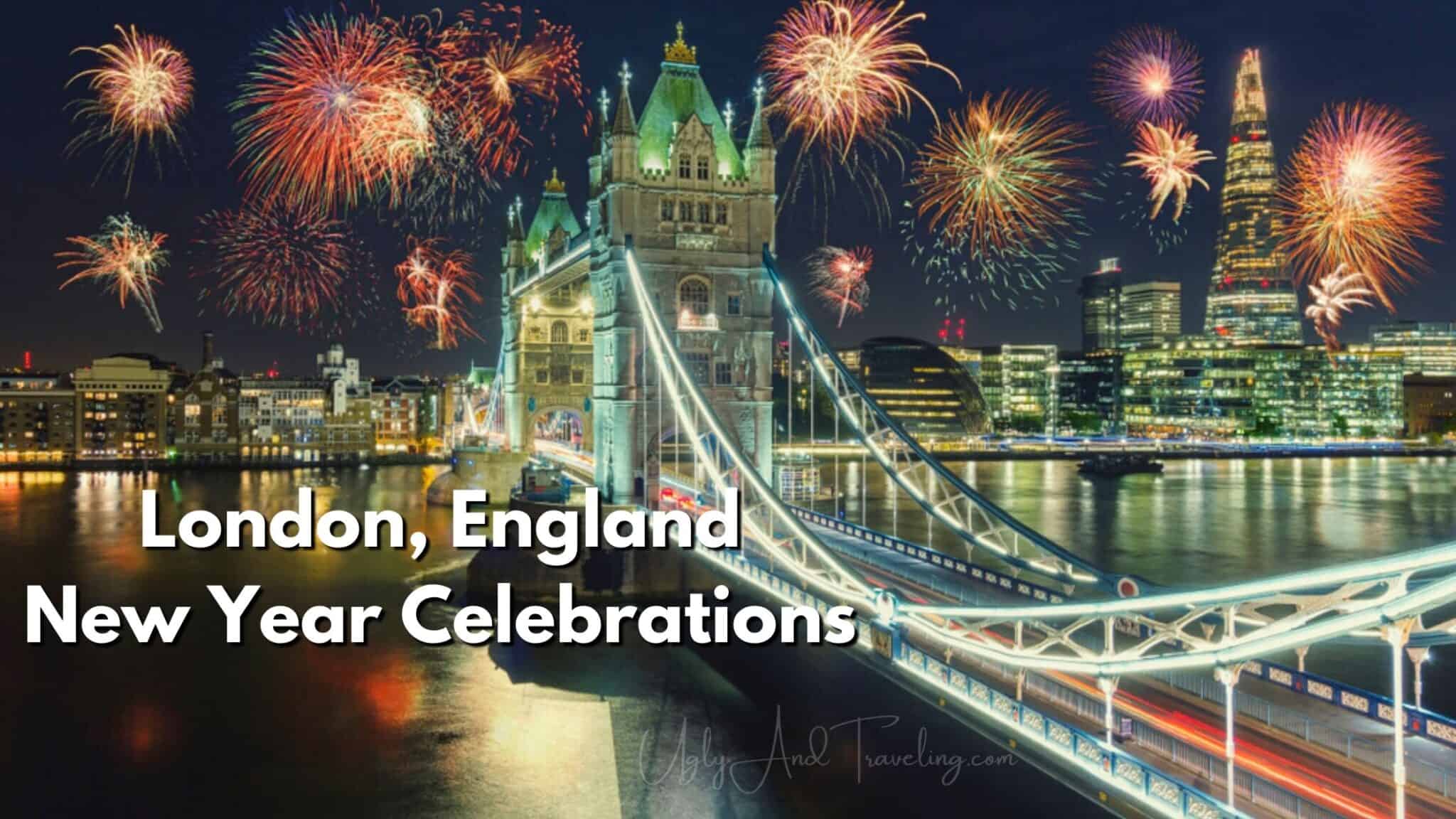 25 Best Places In The World To Celebrate New Year Party 2023