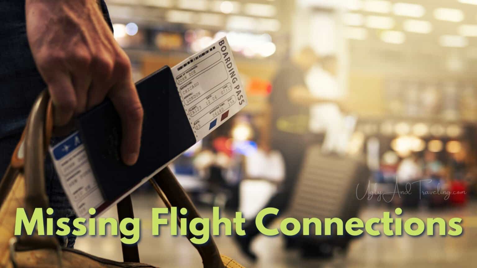 15 Nightmares from Air Travel That Will Make You Glad to Be on the ...