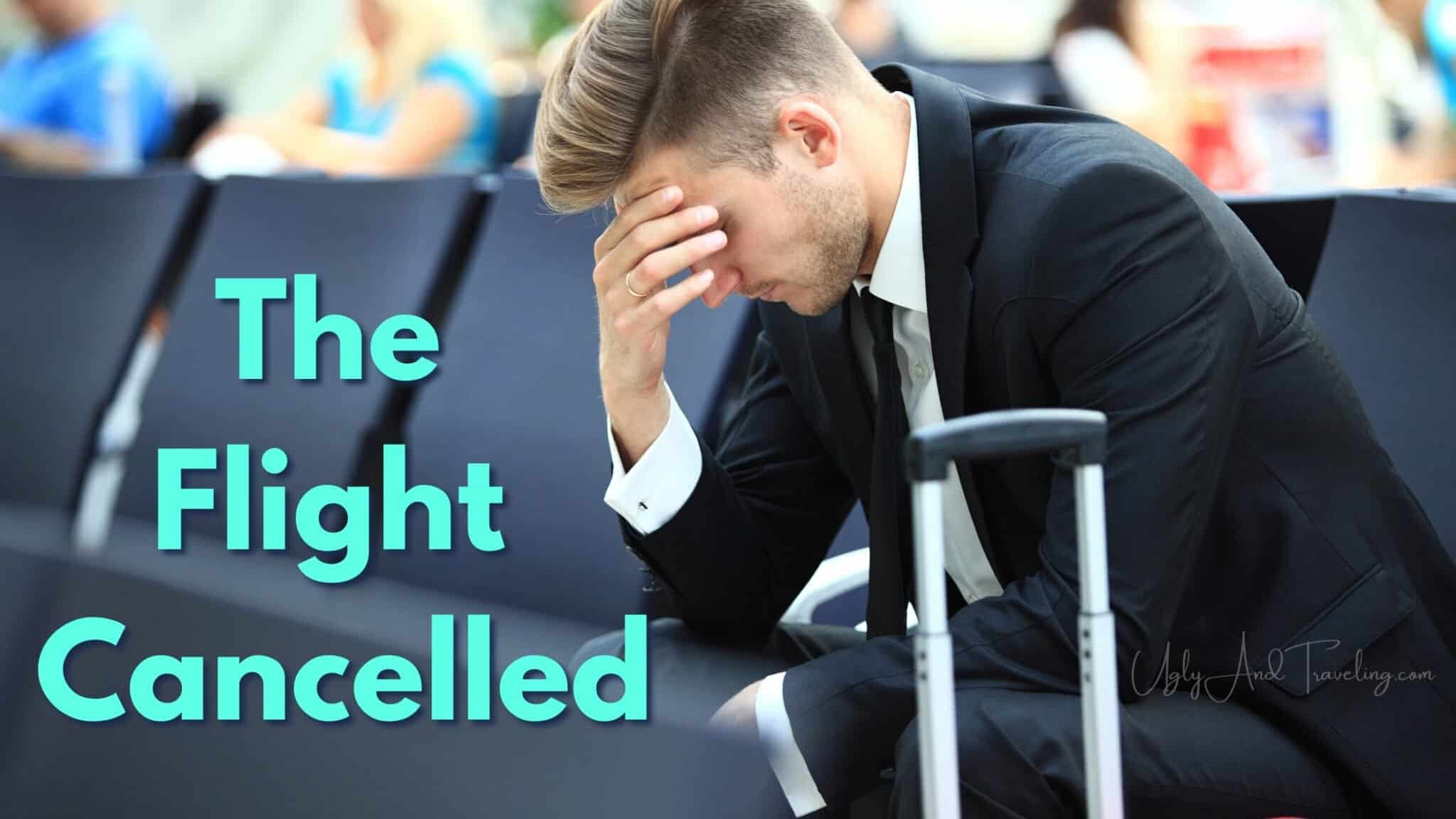 15 Nightmares from Air Travel That Will Make You Glad to Be on the ...