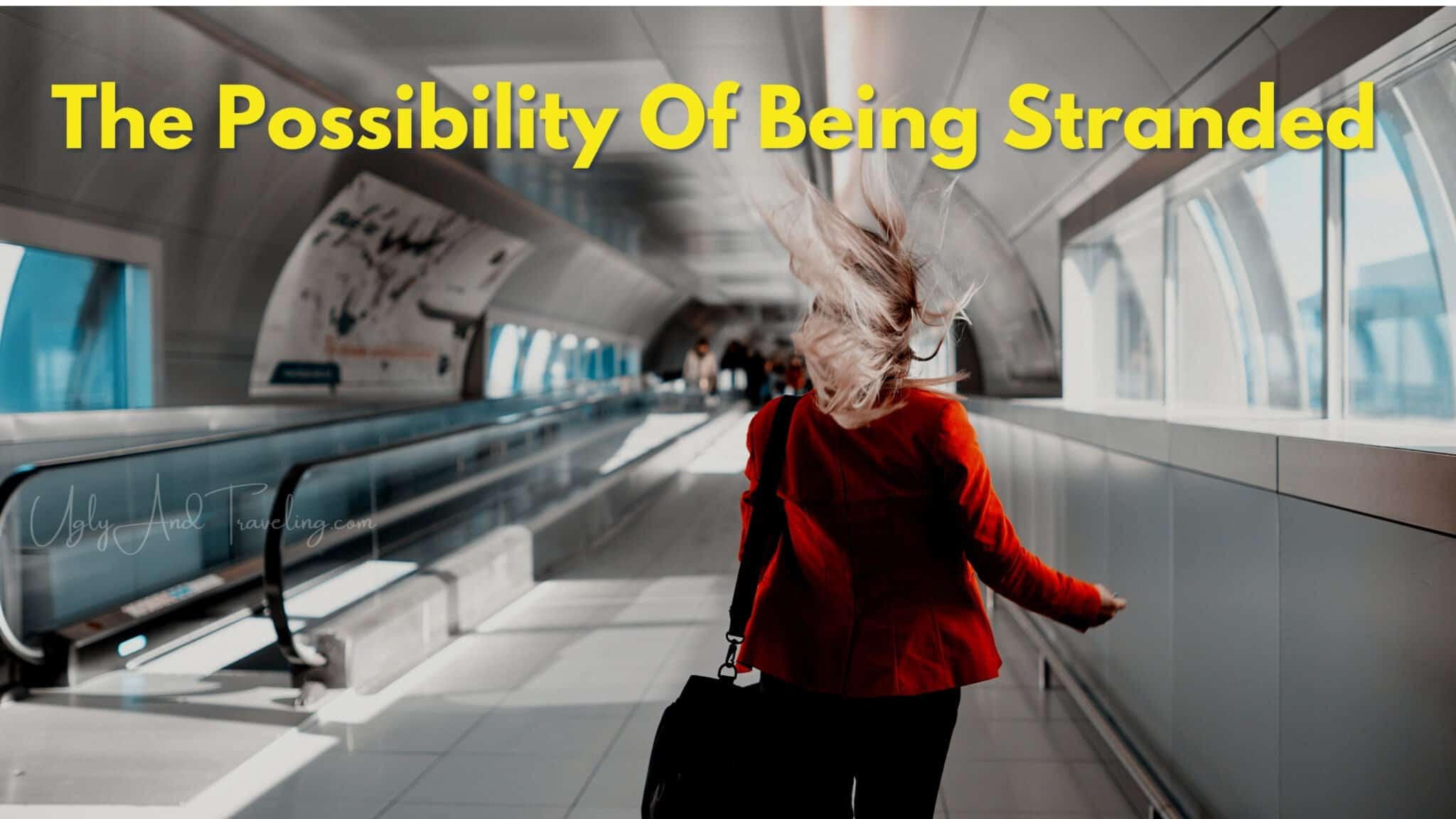 15 Nightmares from Air Travel That Will Make You Glad to Be on the ...