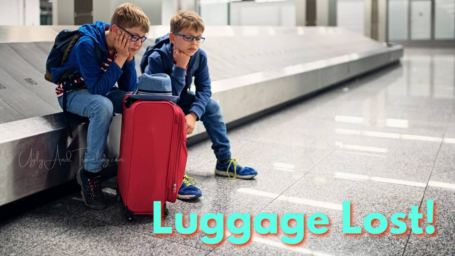 15 Nightmares from Air Travel That Will Make You Glad to Be on the ...