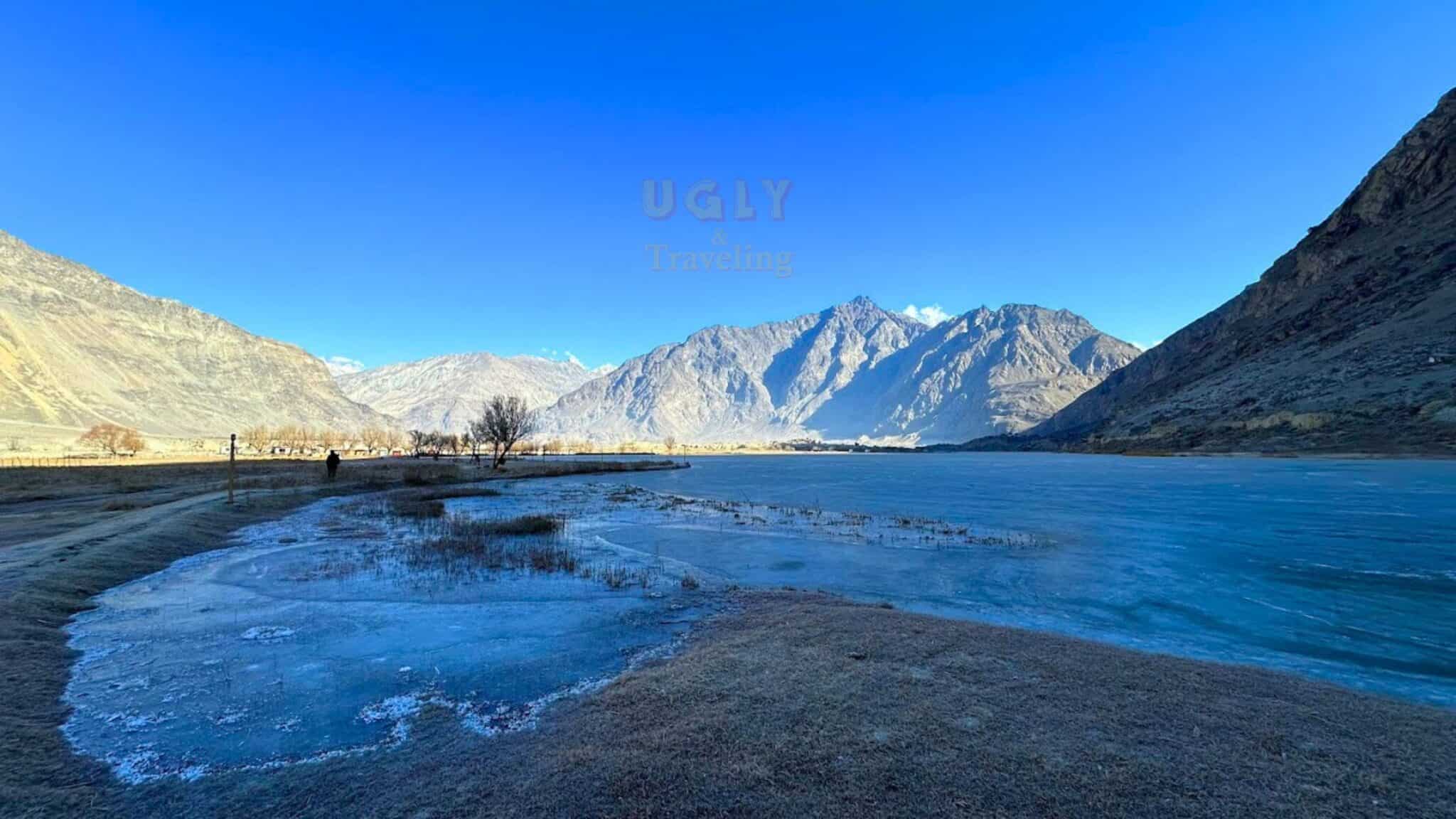Discover the Beauty of Blind Lake in Shigar Valley, Skardu Pakistan ...