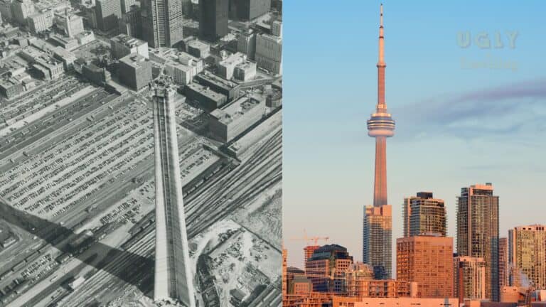 Touching the Sky: The Towering Legacy of Toronto’s CN Tower – Ugly And Traveling