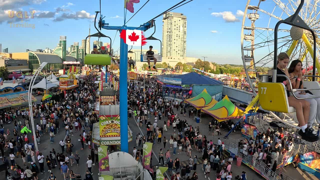 CNE Toronto - Canadian National Exhibition: Everything You Need to Know