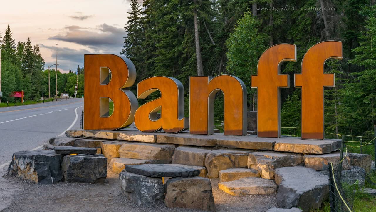 Banff on a Budget: Tricks for a Car-Free Adventure in Canada’s Rockies ...