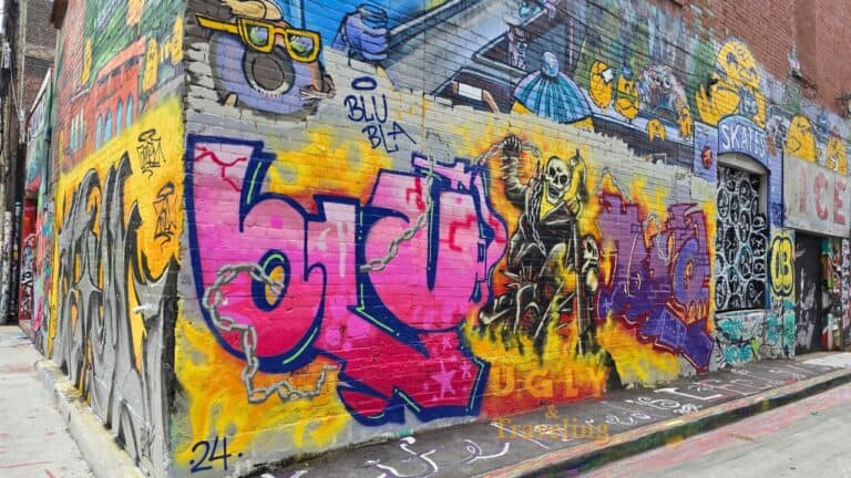Toronto’s Graffiti Alley: A Colorful Adventure Full of Vibes and Vivid ...
